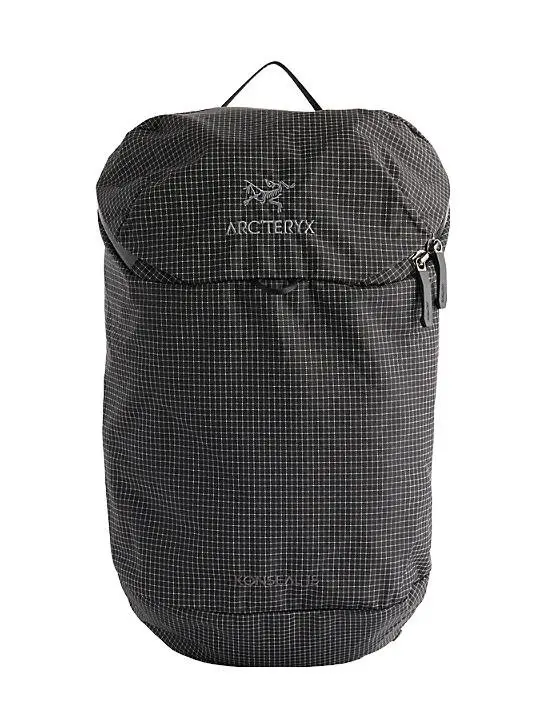 Arc'teryx Konseal 15 Shell Backpack - Black