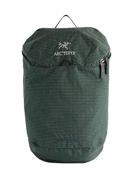 Arc'teryx Konseal 15 Shell Backpack - Dark Jade