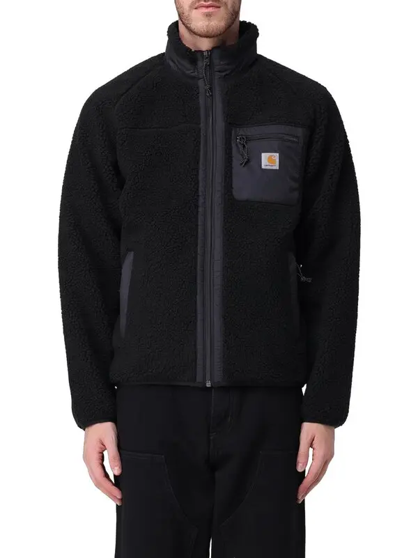 Carhartt Work In Progress Jacket Colour - Black