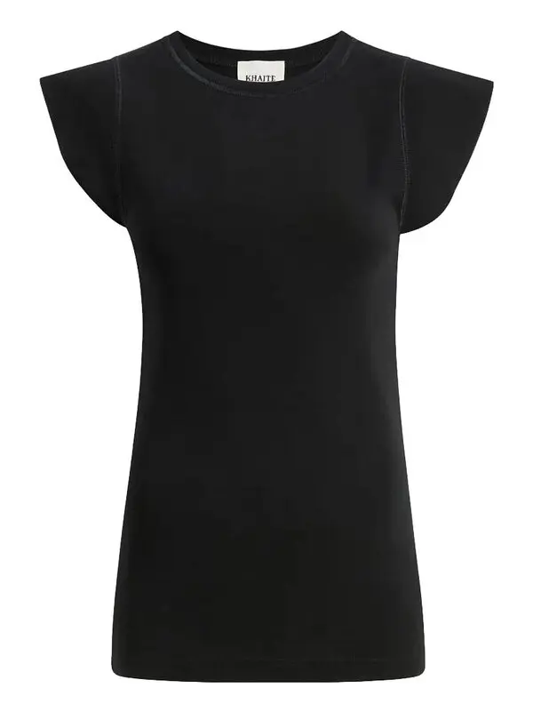 Khaite Angel Top - Black