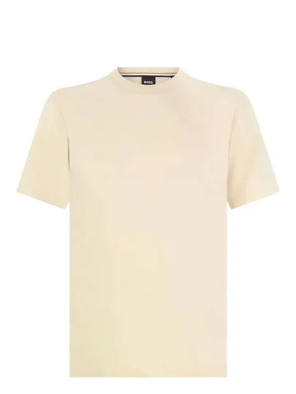 BOSS Tonal-logo T-shirt - Neutrals