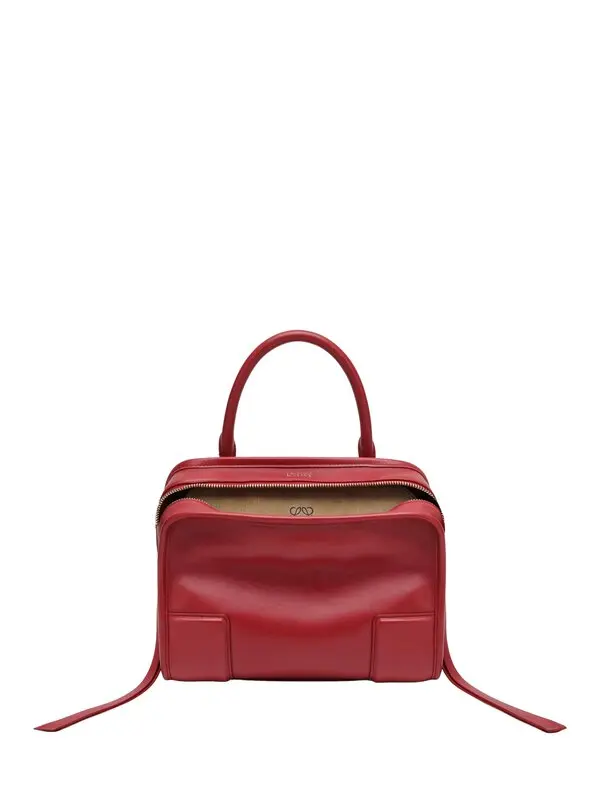 Loewe Small Amazona 180 Bag - Red