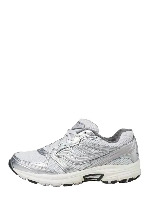 Saucony Grid Legacy Sneakers - White