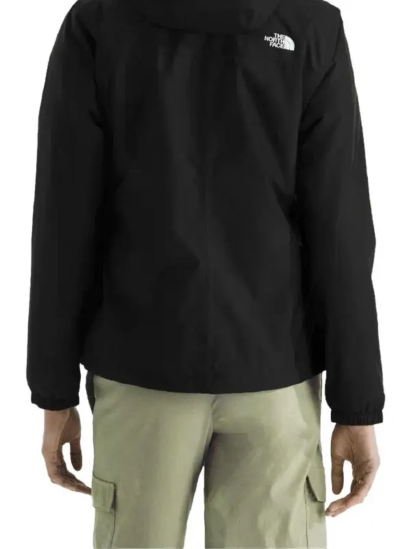 The North Face Antora Puffer Jacket - Black