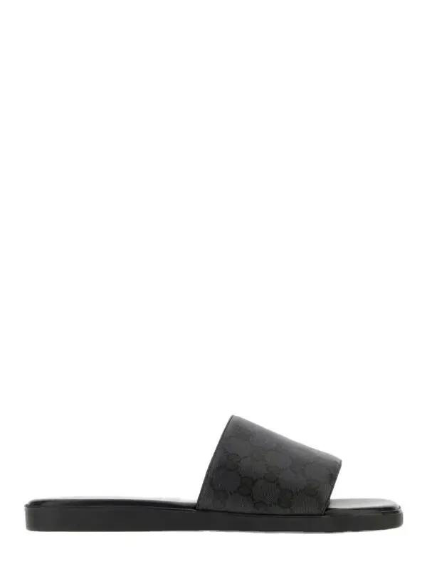Gucci Slide Sandals - Black