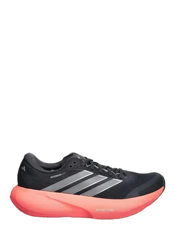 Adidas Supernova Rise 3 Sneakers - Black
