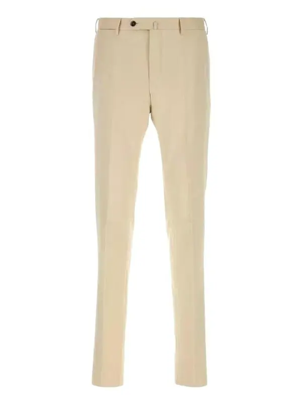 PT TORINO Straight-leg Trousers - Neutrals