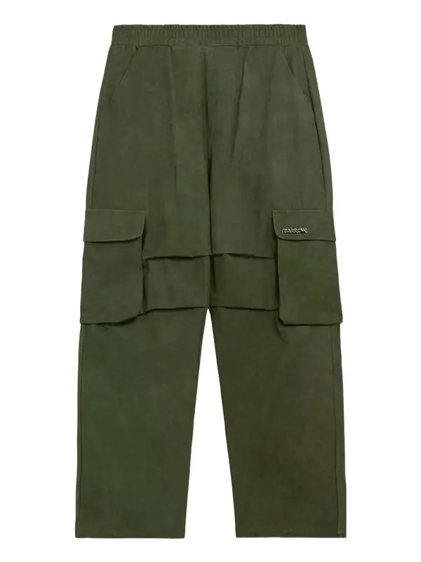 BARROW Multi-pocket Cargo Pants - Green