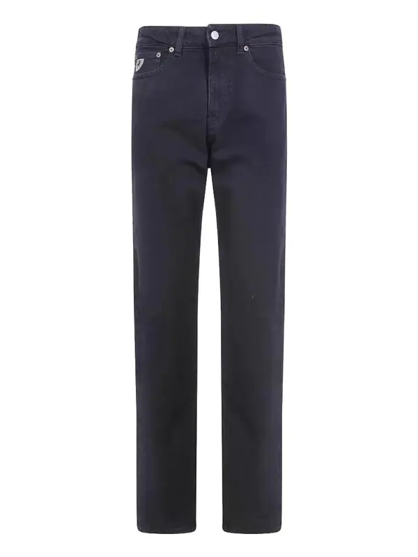 LOIS Dana Wide-leg Jeans - Black