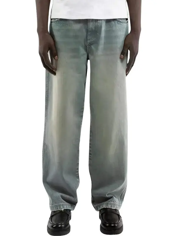 RETERNITY Essential Straight-fit Jeans - Blue