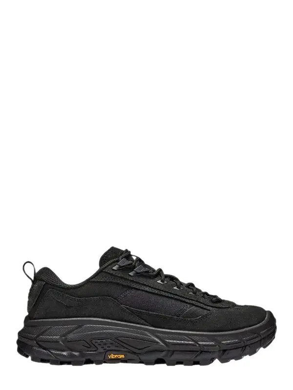 HOKA® Tor Summit Fld Sneakers - Black