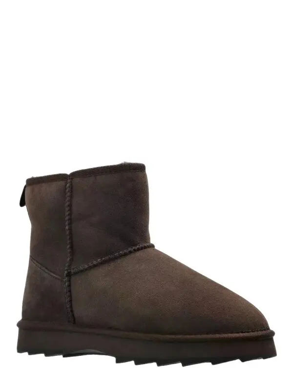 EMU AUSTRALIA Sharky Mini Boots - Brown