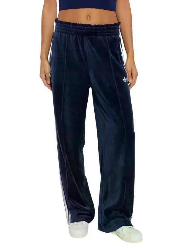 Adidas Track Pants - Blue