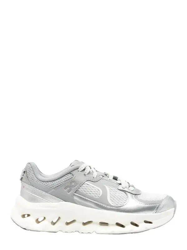 On Cloudtilt Arc Panelled Sneakers - Grey