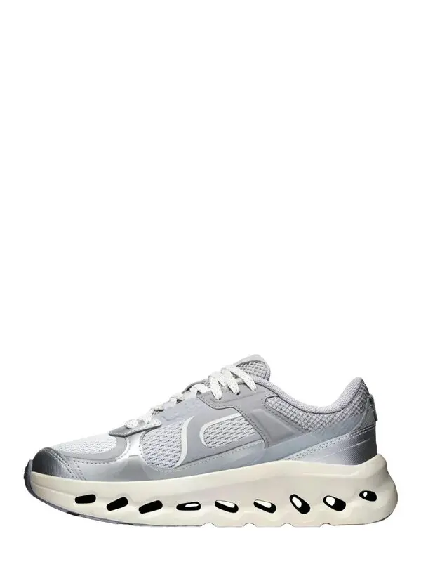 On Cloudtilt Arc Panelled Sneakers - Grey