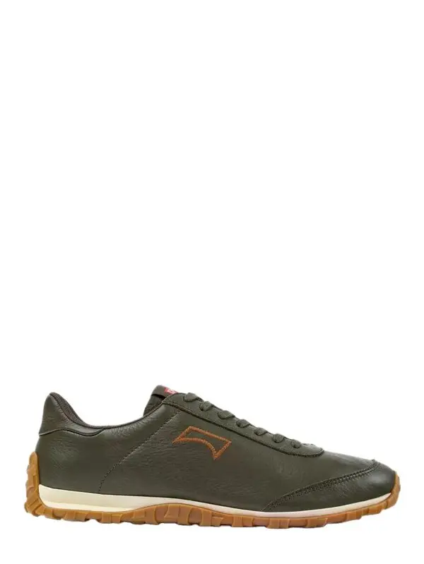 Camper Drift Walk Leather Sneakers - Green