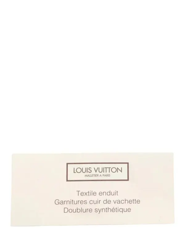 LOUIS VUITTON 2016 Monogram Galaxy Discovery Bumbag Belt Bag - Black