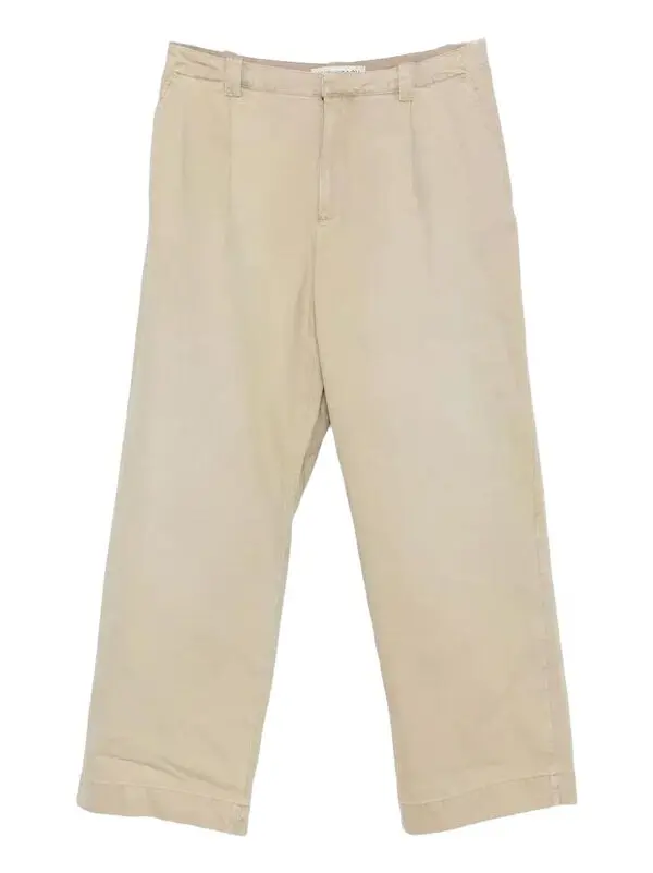 Our Legacy Still Wide-leg Jeans - Neutrals