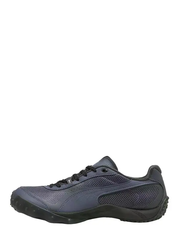 PUMA Achillium Mesh-panel Sneakers - Blue