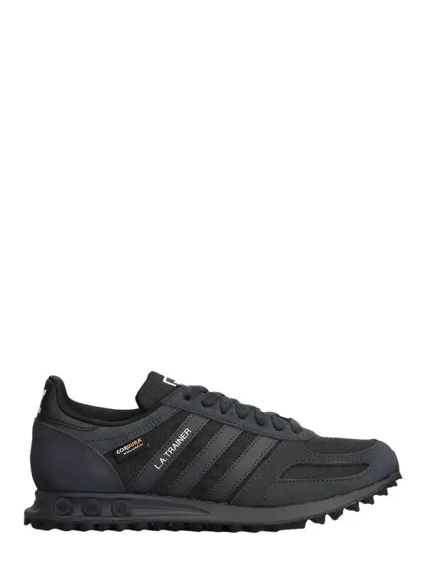 Adidas L.a. Trainer Cordura Lace-up Sneakers - Black