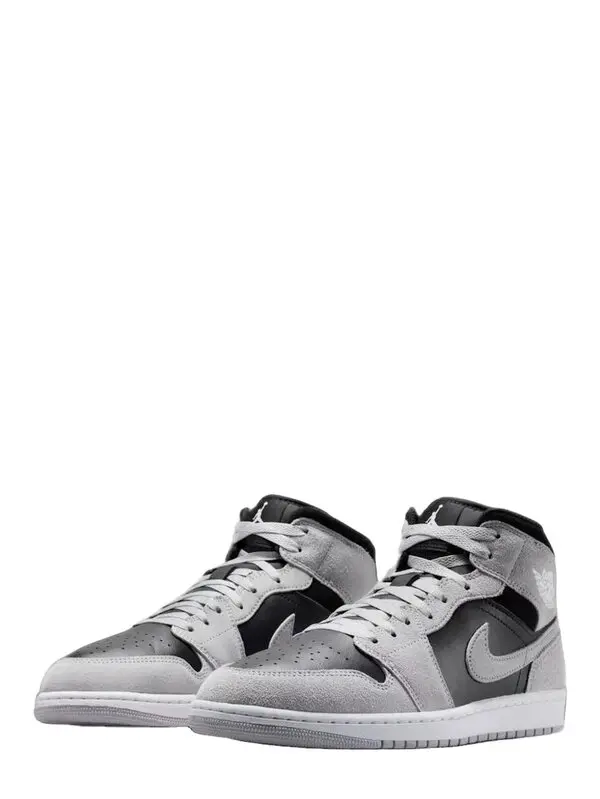 JORDAN Air 1 Mid Sneakers - Grey