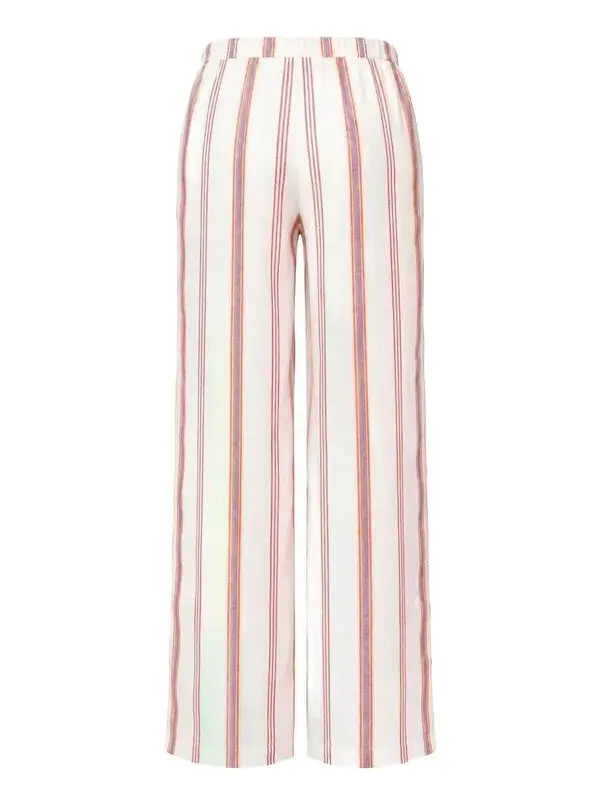 Rails X Giadzy Emmie Striped Trousers - Neutrals