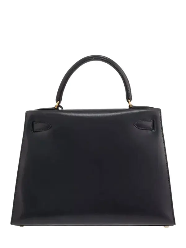 Hermès 1996 28 Kelly Tote Bag - Blue