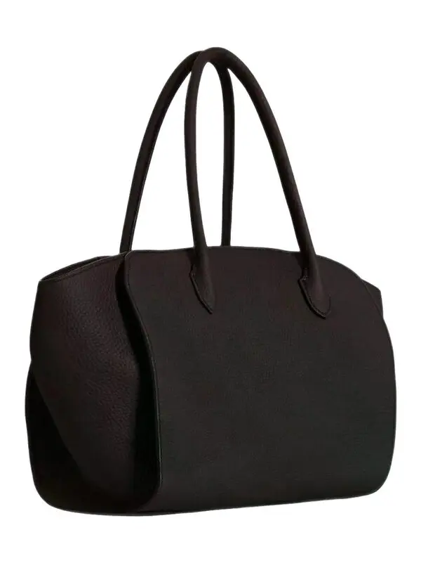 THE ROW Marlo 12 Bag - Brown