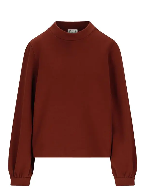 BALTÉR St. Moritz Top - Red