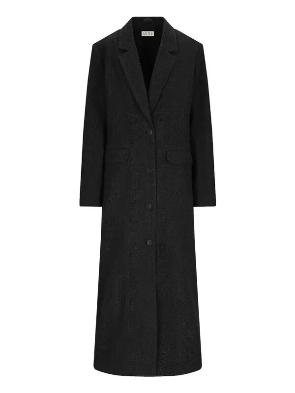BALTÉR Ivy League Coat - Grey