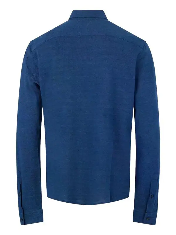 Paul & Shark Long-sleeve Shirt - Blue
