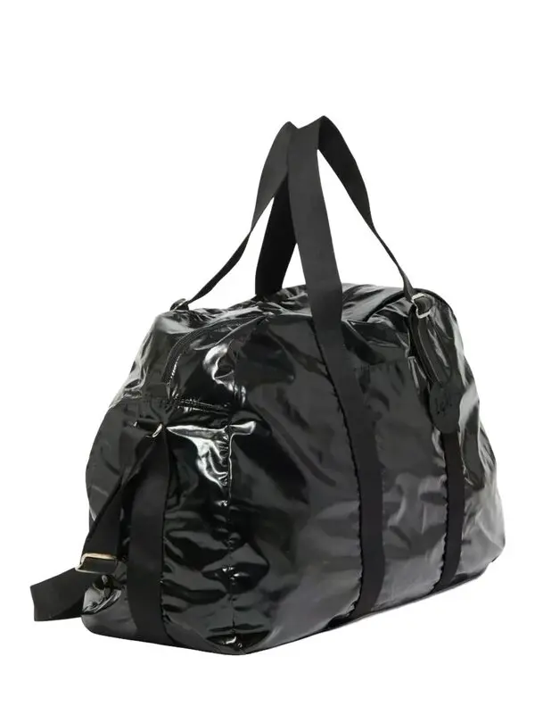 JACK GOMME Grand Light Walk Holdall Bag - Black