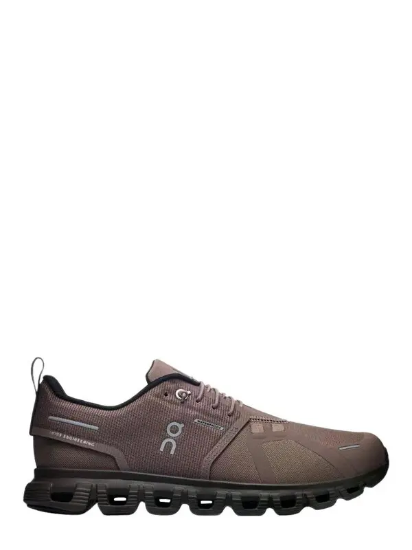 On Cloud Waterproof Sneakers - Brown