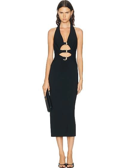Cult Gaia Limmi Dress - Black