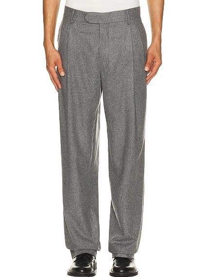 Gabriela Hearst Arthur Pant - Smoke