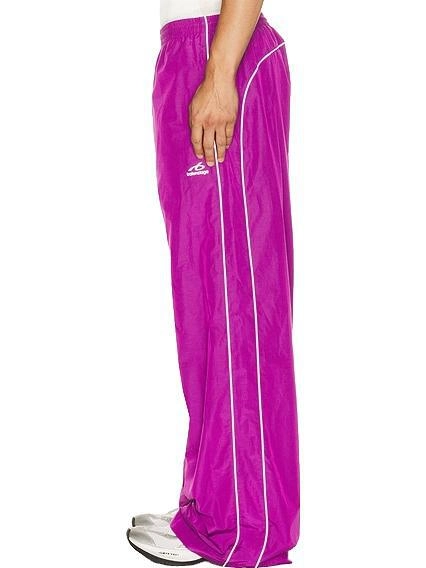 Balenciaga Tracksuit Pant - Violet