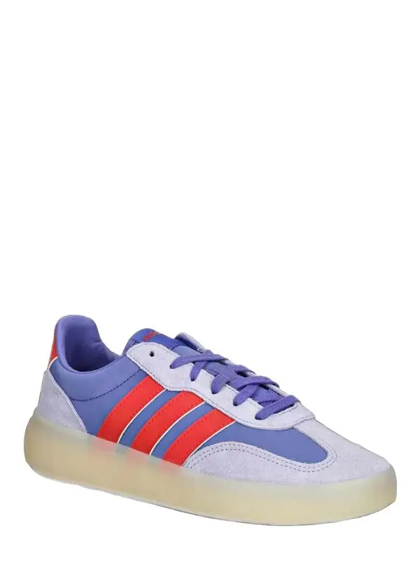 Adidas Barreda Decode Panelled Sneakers - Purple