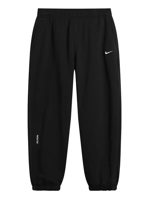 Nike X Nocta Cardinal Stock Fleece Pant - Black/(white)