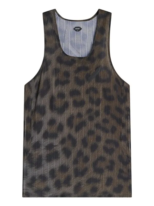 SOAR Race Vest 2.0 - Leopard