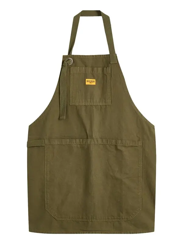 SERVICE WORKS Apron - Olive