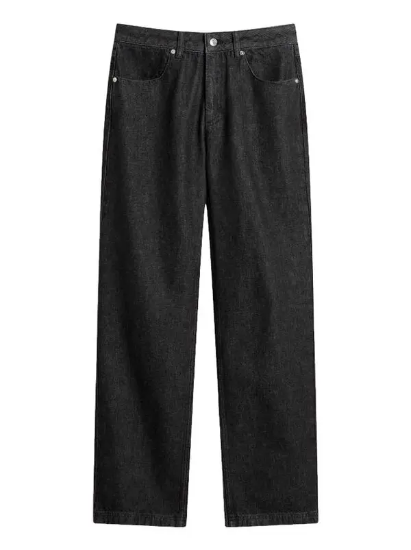 HOSBJERG Aya Pants - Black
