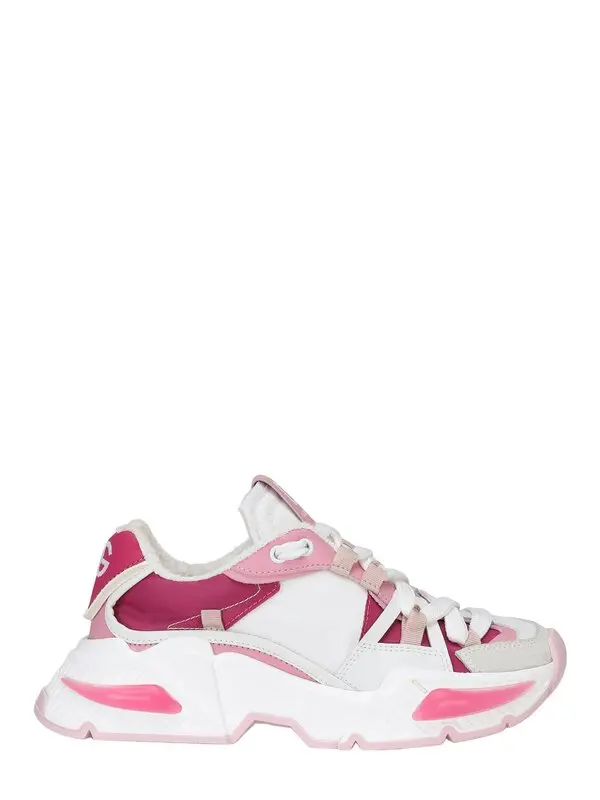 Dolce & Gabbana Sneaker Bassa Shoes - White