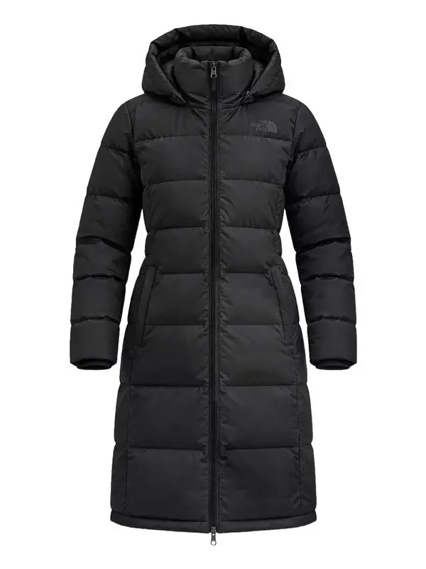 The North Face Metropolis Hooded Parka - Black