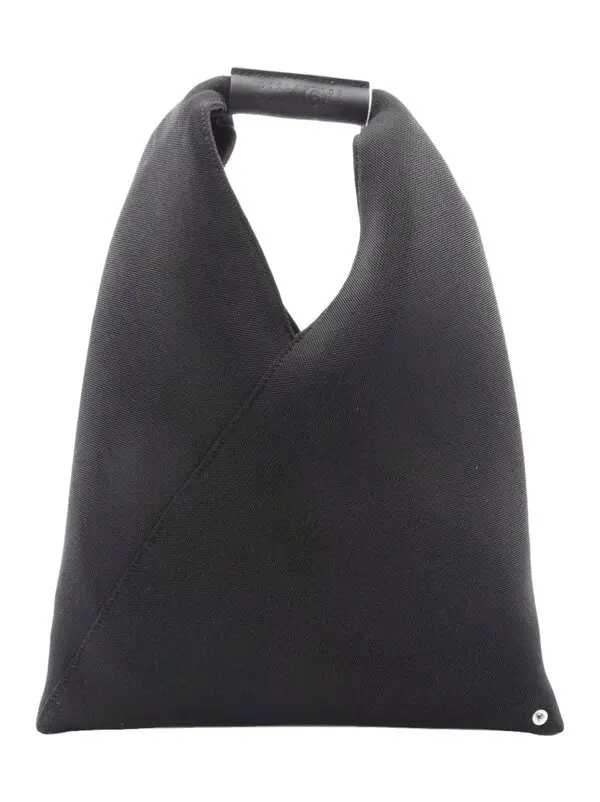 MAISON MARGIELA 2020s Small Japanese Tote Bag - Black