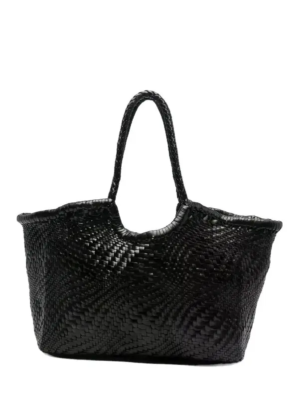 Dragon Diffusion Nantucket Optical Tote Bag - Black