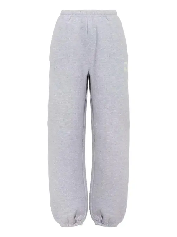 P.E Nation Voltage Logo-print Track Pants - Grey
