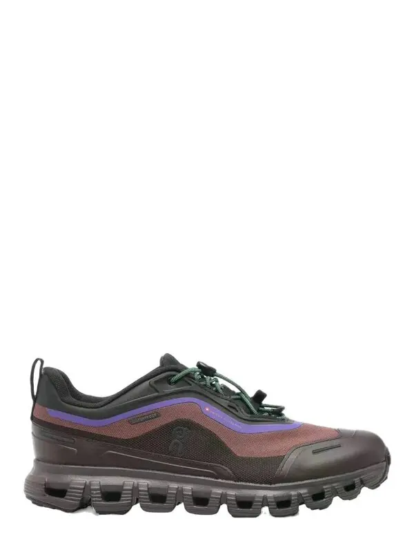 On Cloud Geo Waterproof Sneakers - Brown