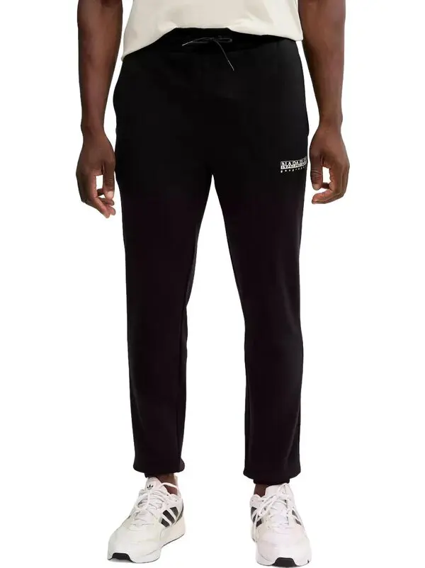 NAPAPIJRI Gori Logo-print Track Pants - Black