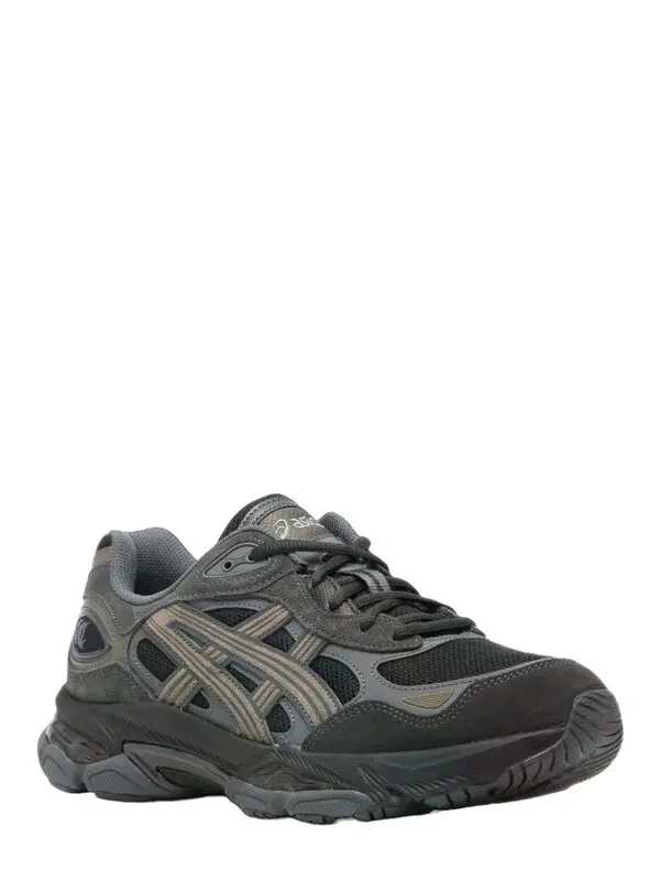Asics Gel-nyc Lace-up Sneakers - Grey
