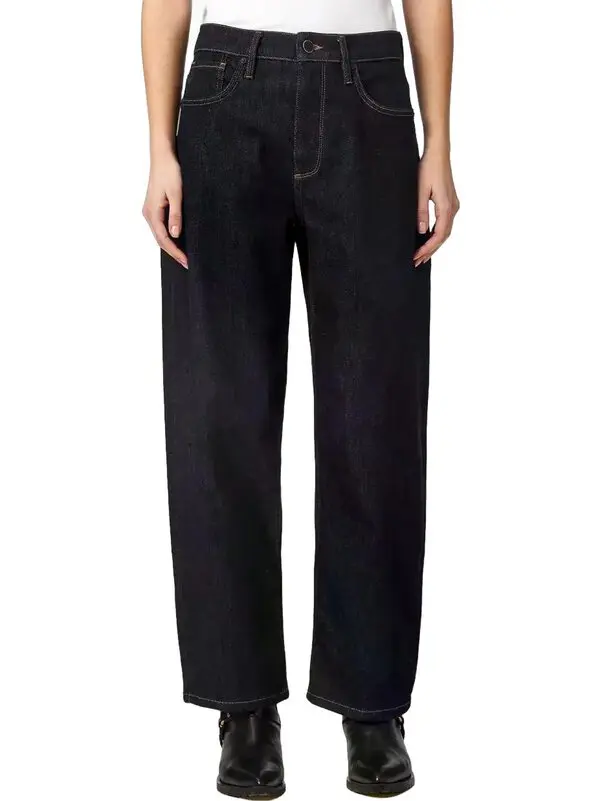 ALLSAINTS High-rise Tapered Jeans - Blue